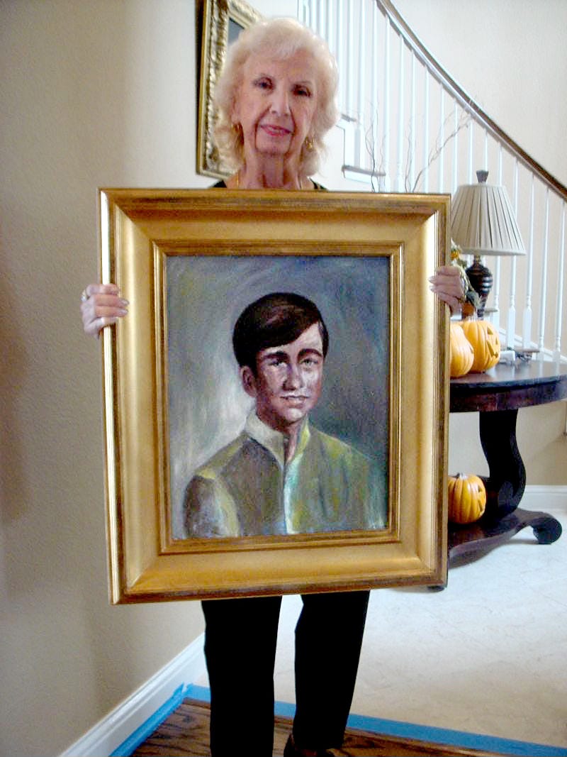 Eric Rhoads, painter, publisher, interviewer, instructor, entrepreneur