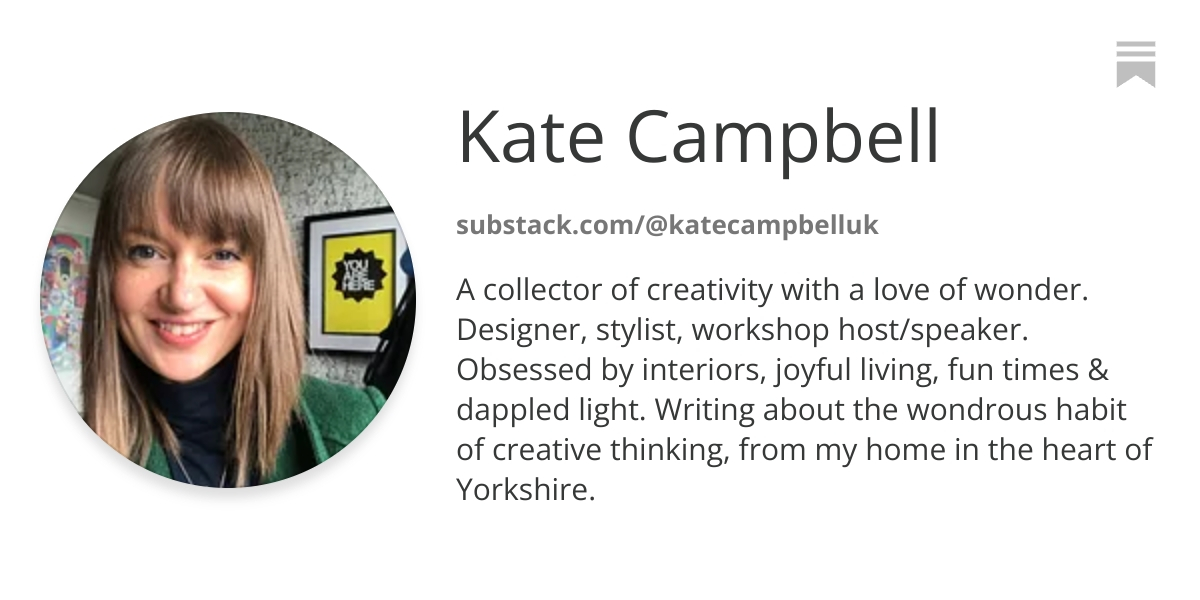 Kate Campbell | Substack