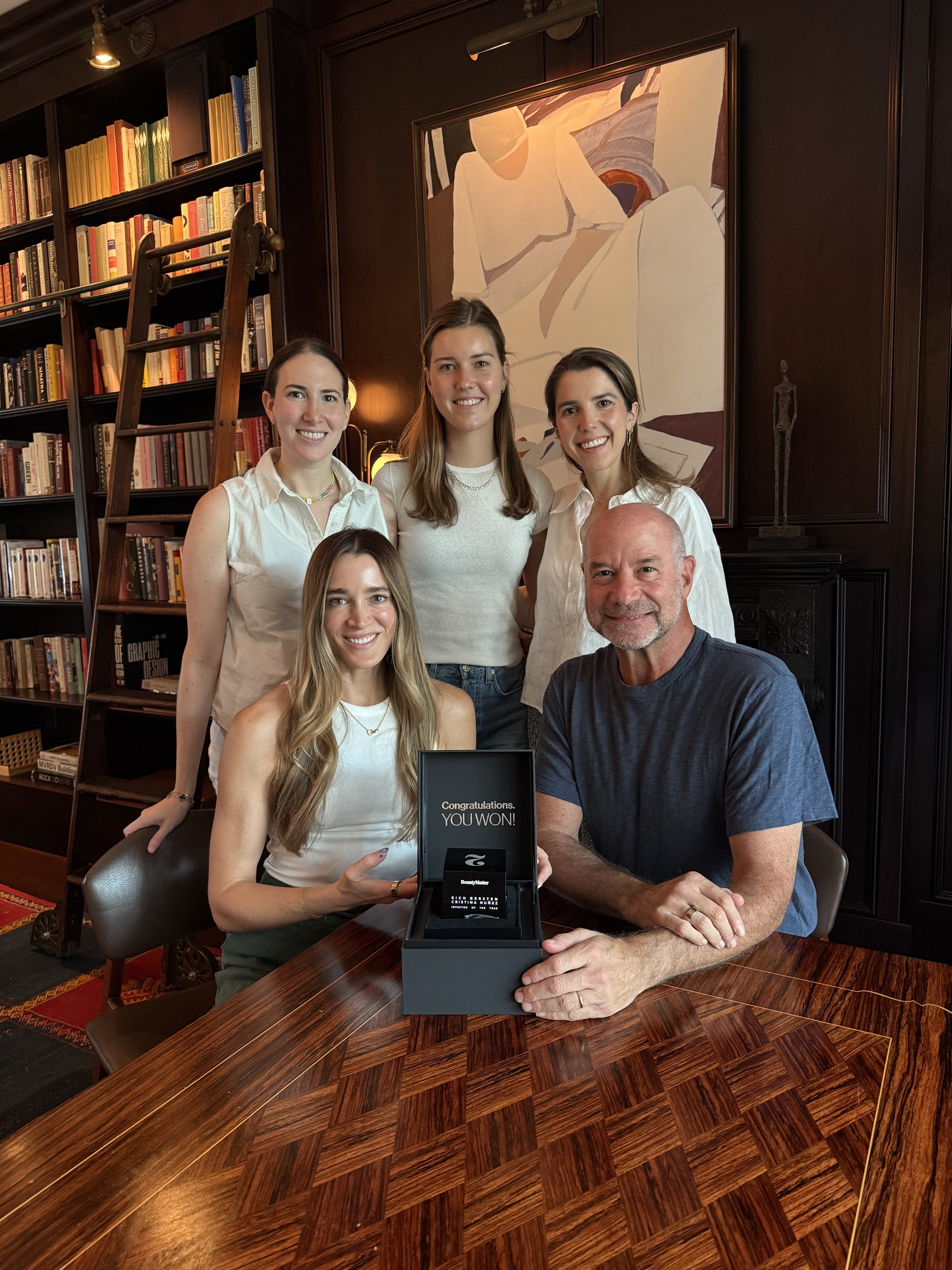True Beauty Ventures, 2025 Year in Review - by Rich Gersten