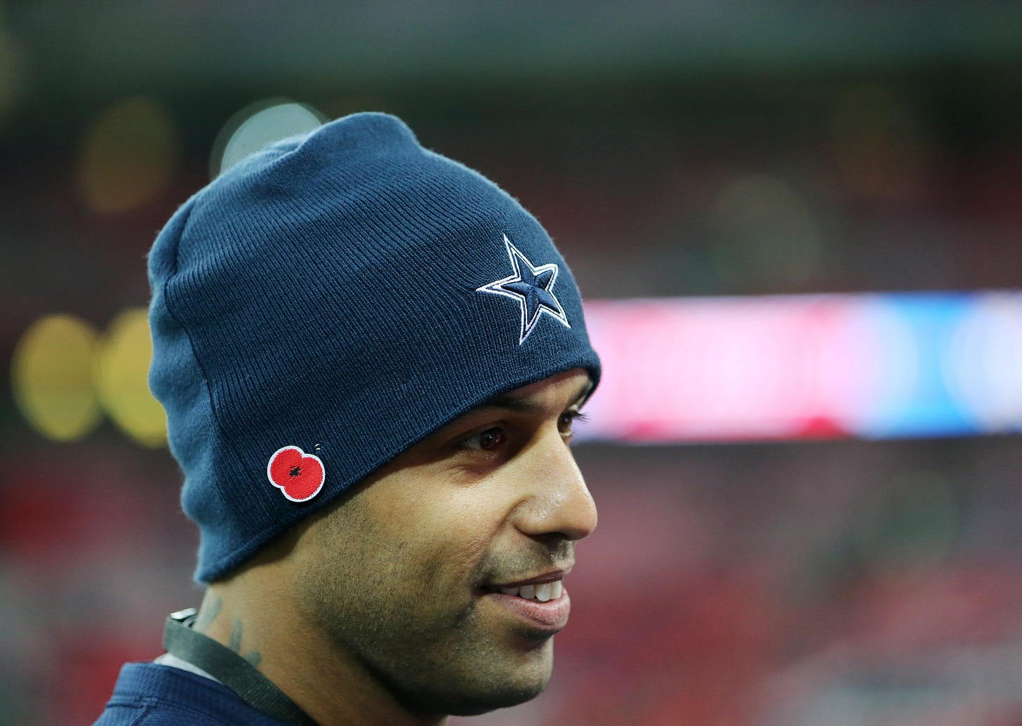 THE BIG INTERVIEW... ADEN DURDE