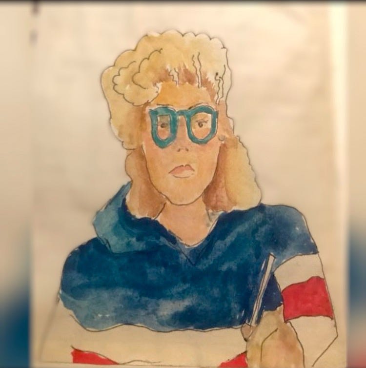 Miss Natalie Marie | Substack