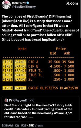 first brands collapse