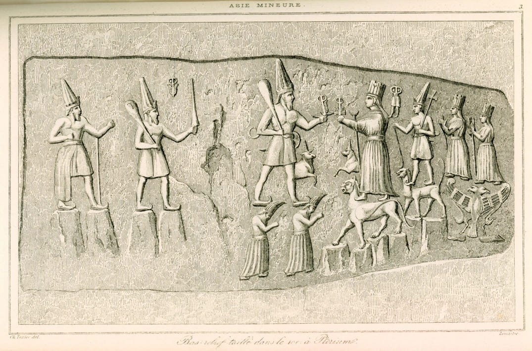 The Aryan Exodus, From Steppe to Throne - by Asha Logos