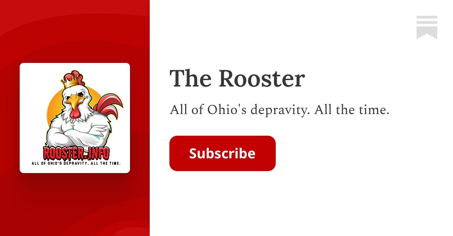 The Rooster | D.J. Byrnes | Substack