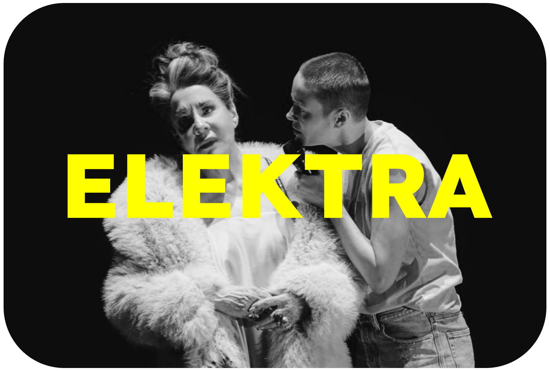 Theatre Reviews: Elektra; The Years; Revenge: After the Levoyah