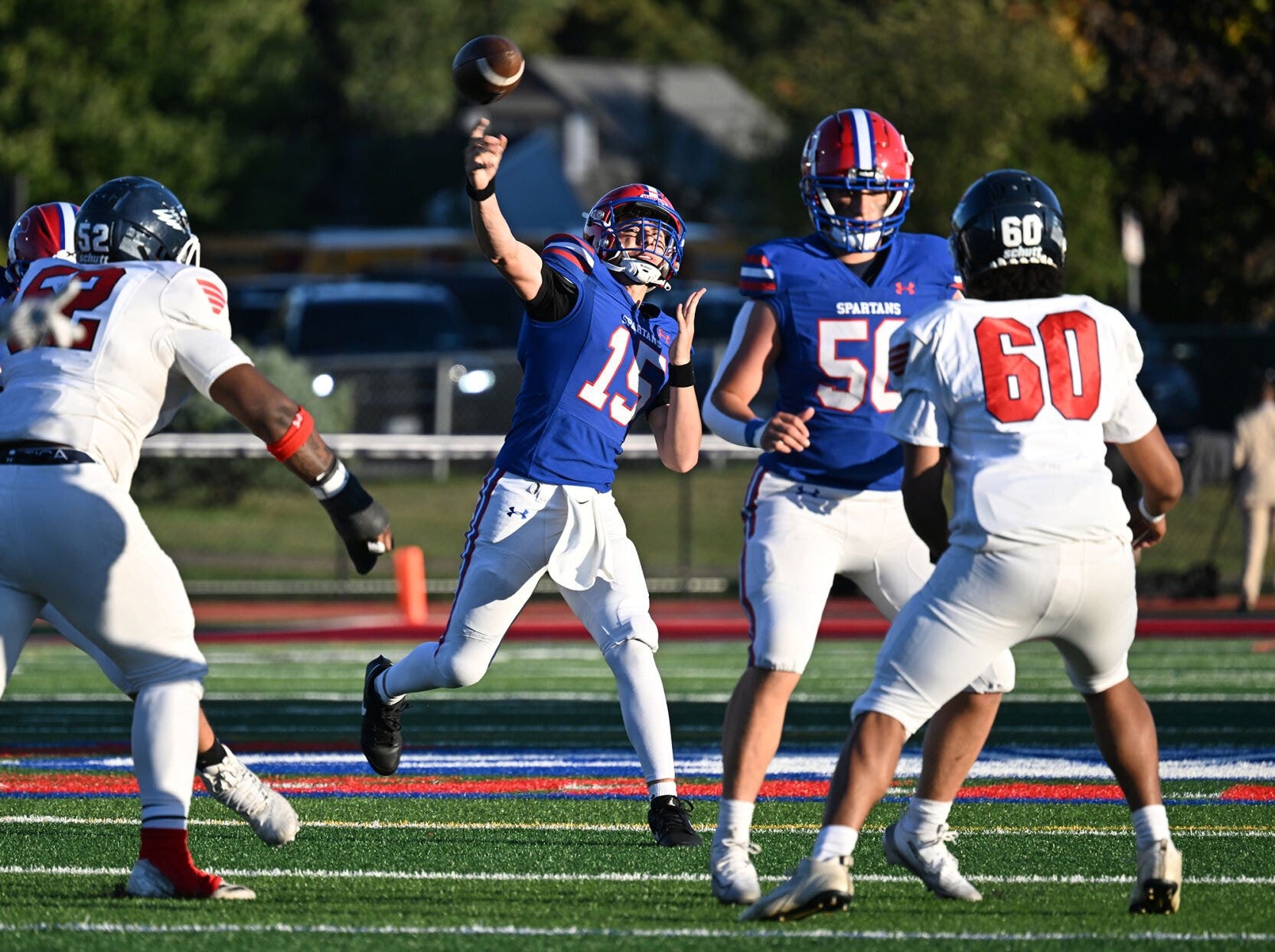 Class B Showdown: New Hartford and ITC Battle for the Championship
