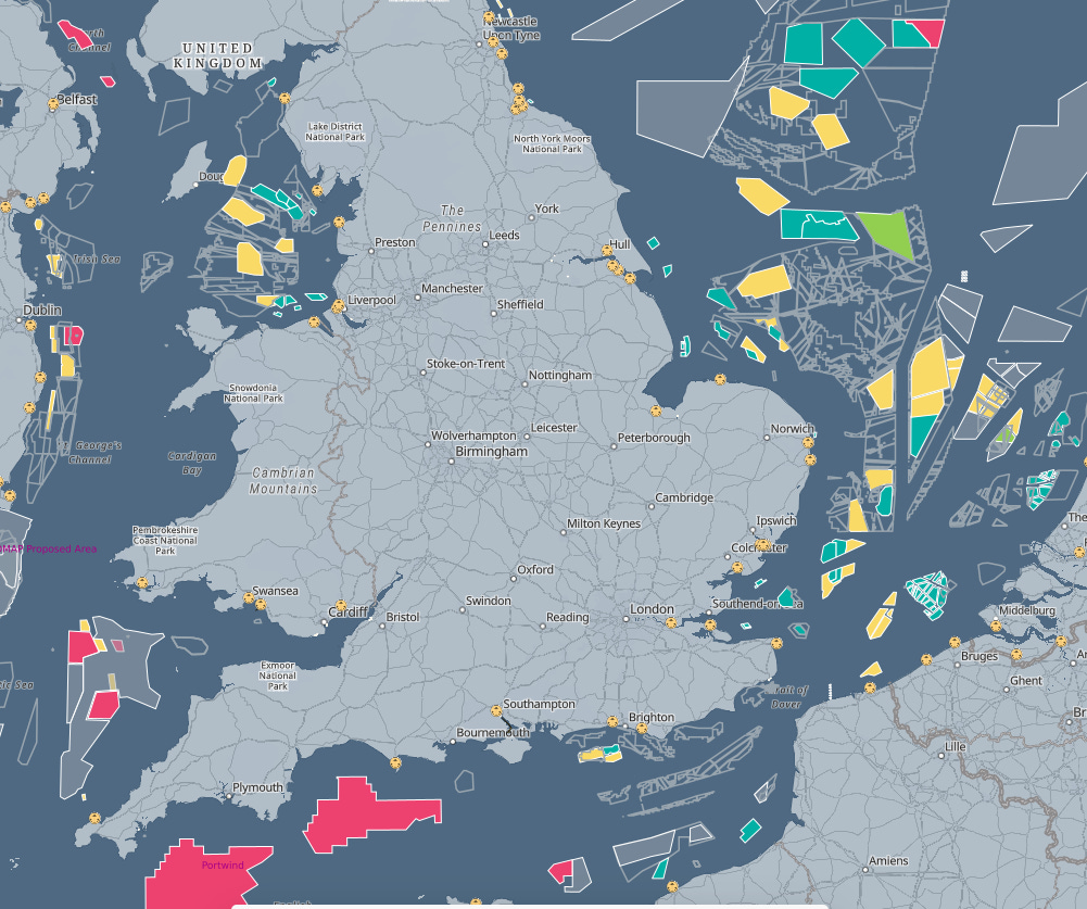 Tech sea for TEKMAR - The Oak Bloke