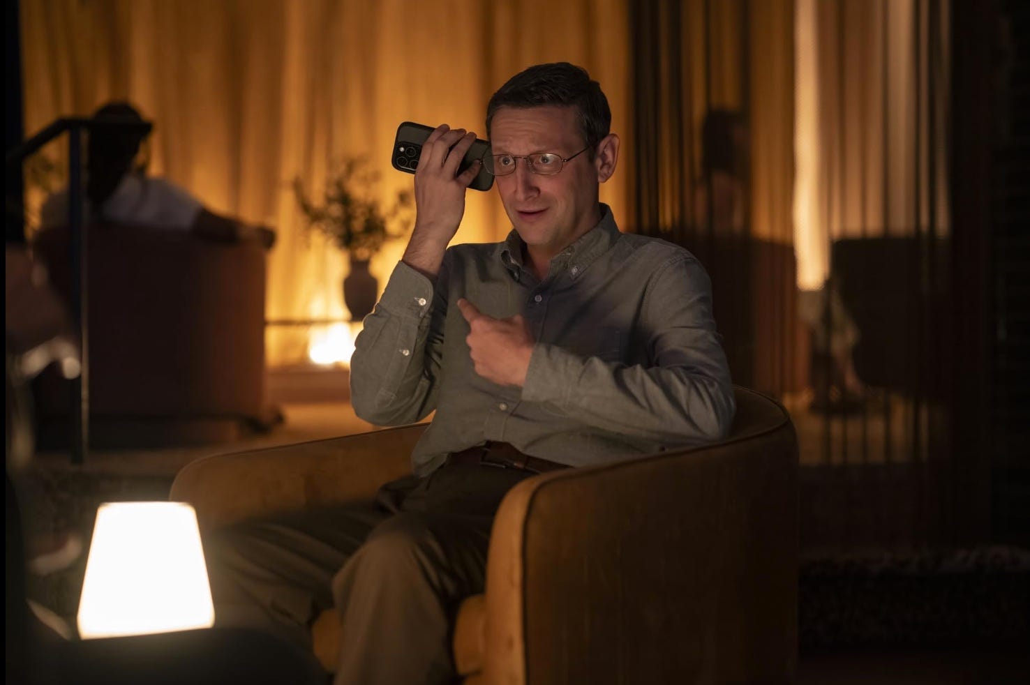 Give Tim Robinson a Grammy - by Eric Webb - Turning Out