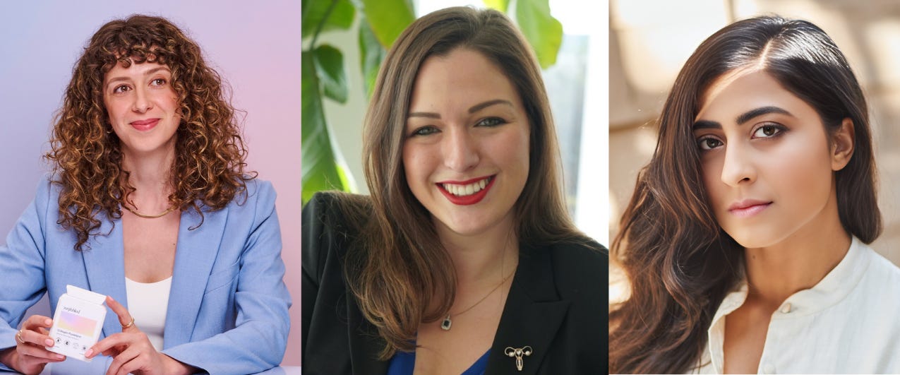 11 experts predict what's in store for FemTech and women's health in 2025