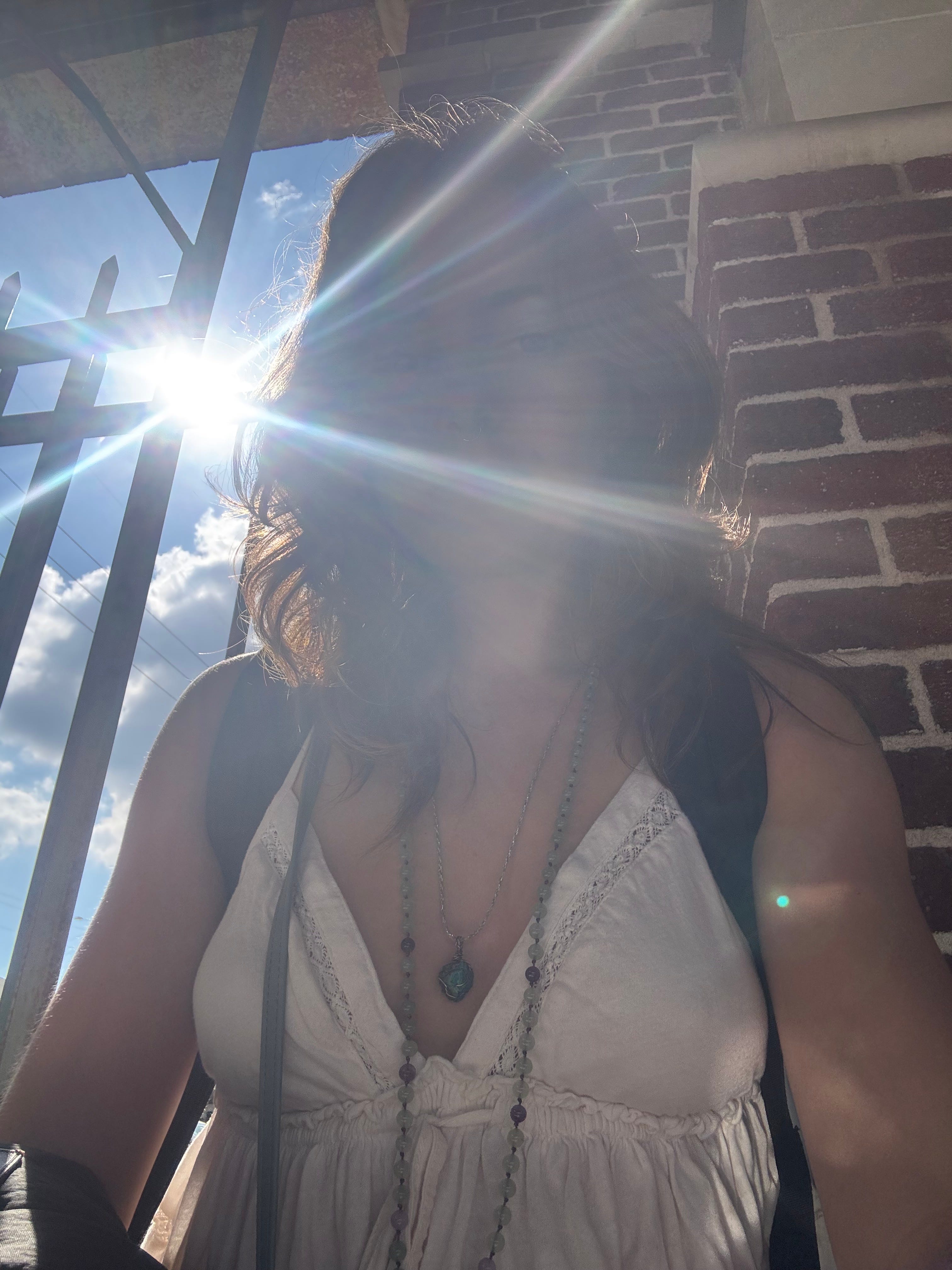 I am in a period of intense healing - by sophia josephine