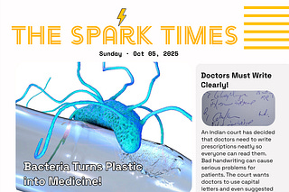 The Spark Times Inc.: Daily News for Kids | Substack