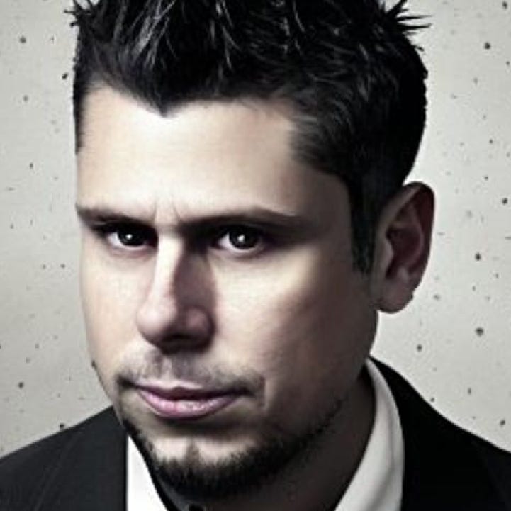 Luis Carrillo Pinto | Substack