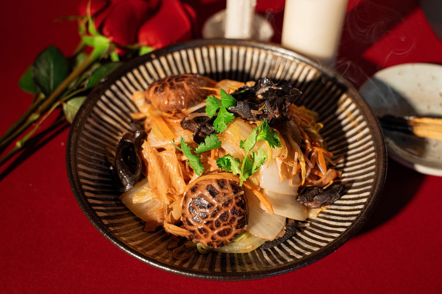 nyonya chap chye (娘惹杂菜) - nourishingly delicious! - nOm