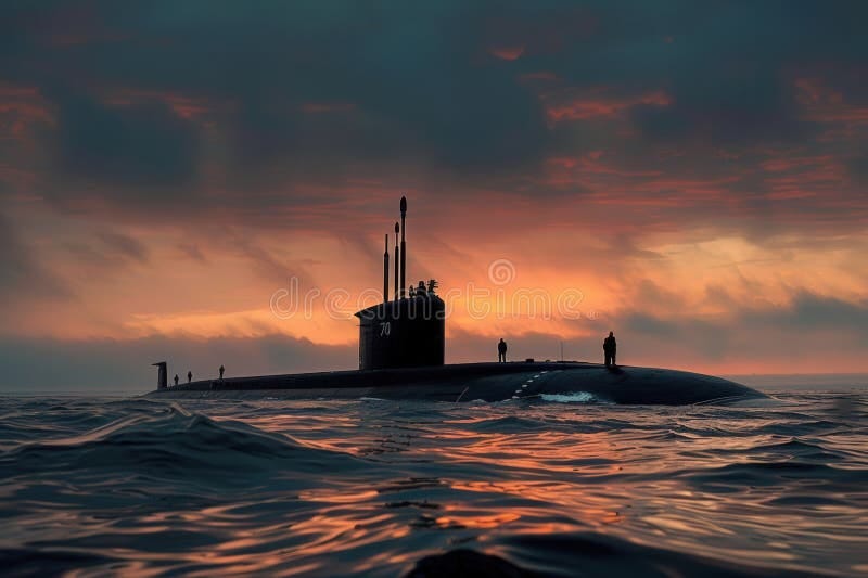Russian Kilo-Class Submarine Suffers Technical Failure Near Gibraltar ...