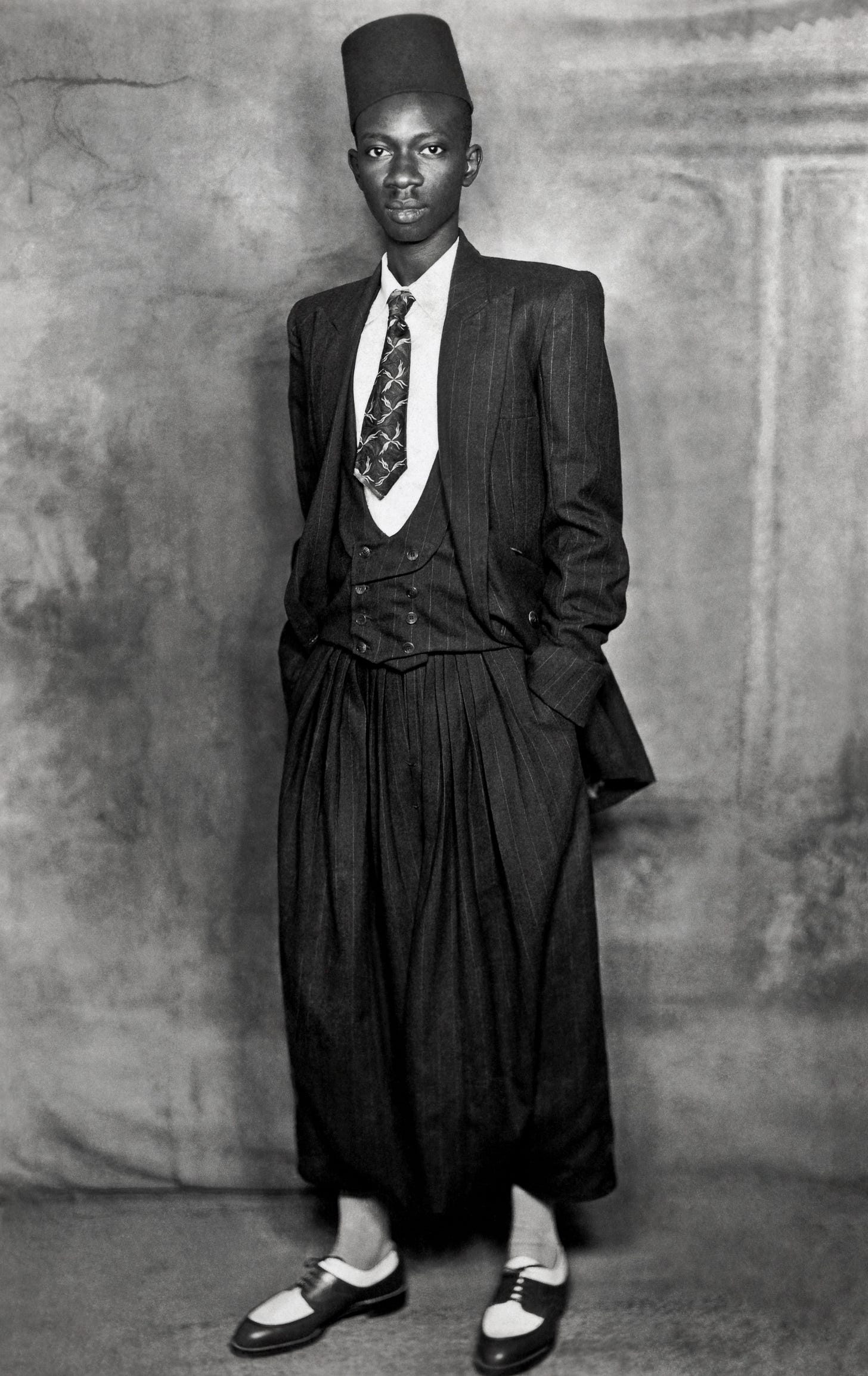From Lagos to La SAPE: West and Central Africa’s Dandy Legacy, from ...
