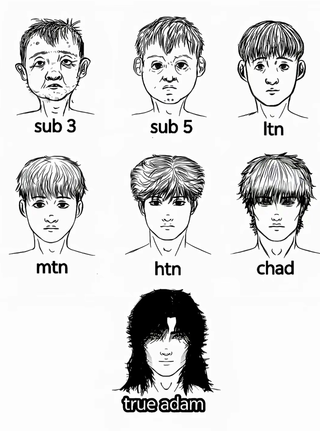 The Mainstream Rise of Looksmaxxing - by Welcome.jpeg