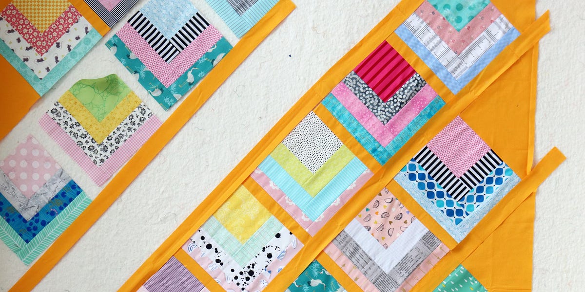 and then there was Orange - by Rachel LaBour