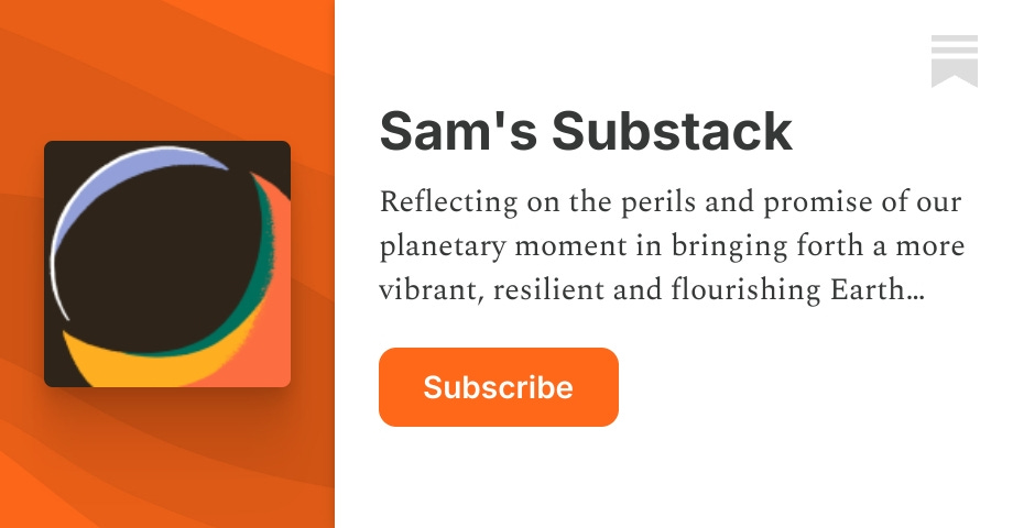 Reimagining the Law of the Jungle - by Sam C. King