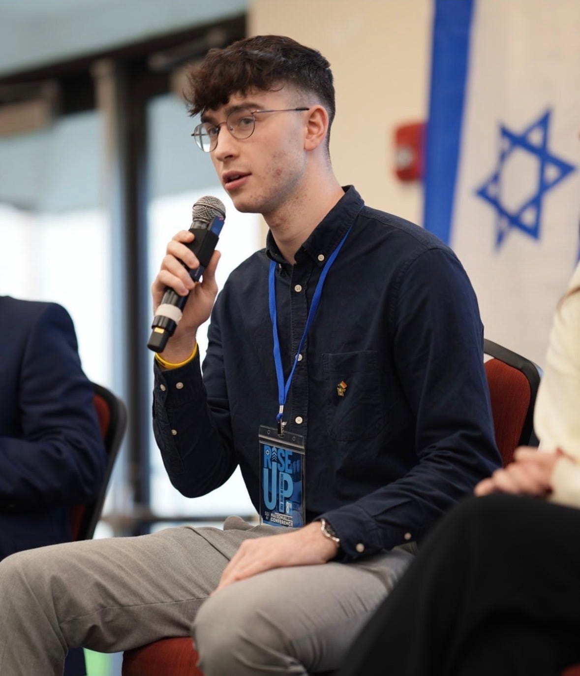 What is Ireland's Problem With Israel? - by Jamie O Mahony