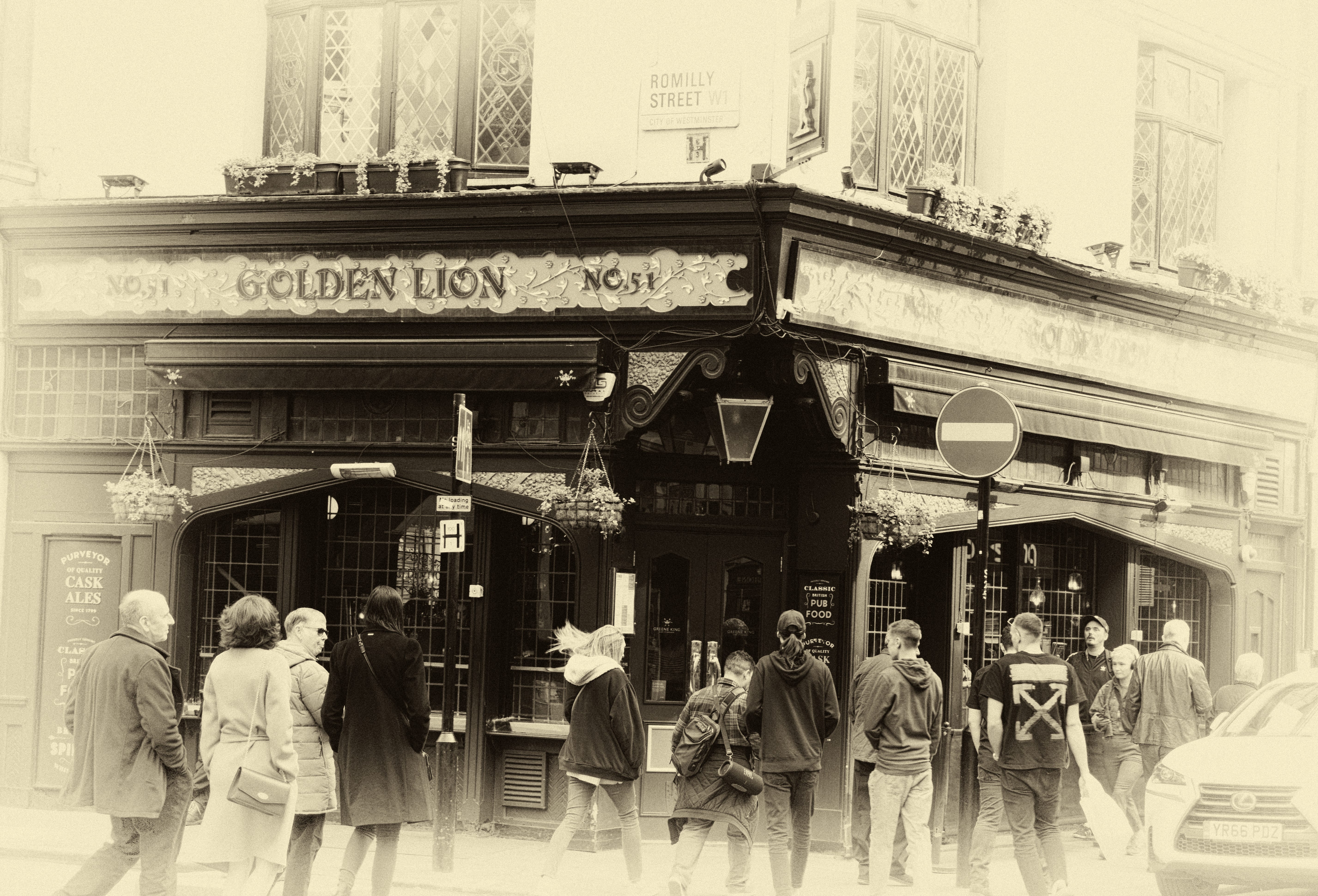 South Soho: Islands of Liberty