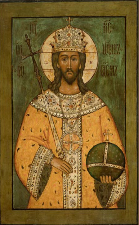 Celebrating Christ the King Sunday