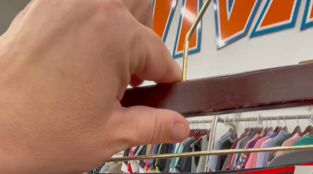 🤩 Thrift Find: Big Papi Energy! - Jim Lanahan