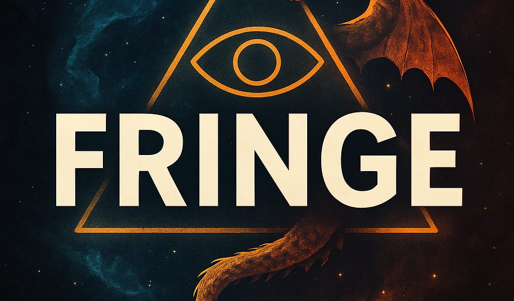 The Lunatic Fringe - by Void Operator - Psychonaut Tech