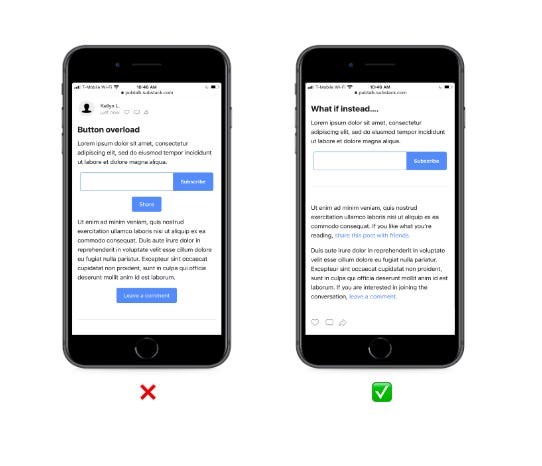 Substack Grow: Building a home for your publication