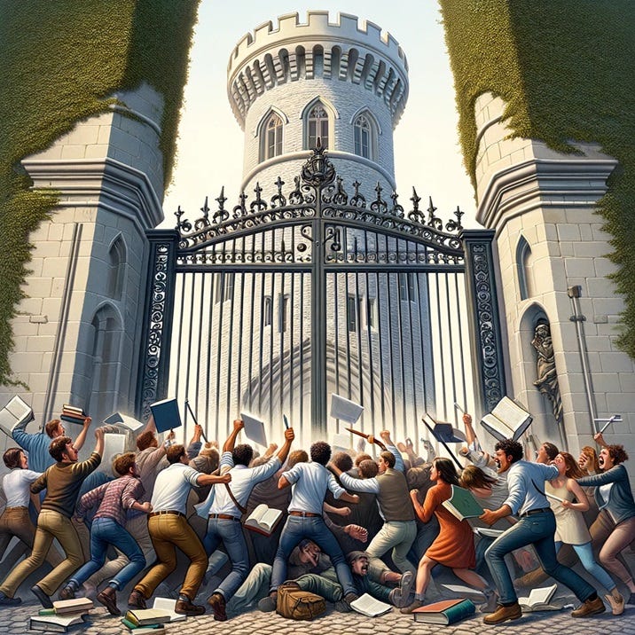 The case of the angry history postdoc - by Noah Smith