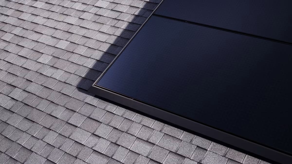 Tesla Completes Energy Ecosystem with Launch of New Solar Panels