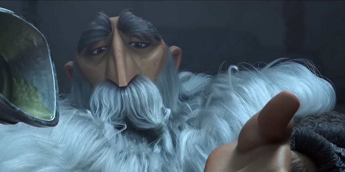 Watch: Samuel explains why he's anointing a new king, in a new clip ...