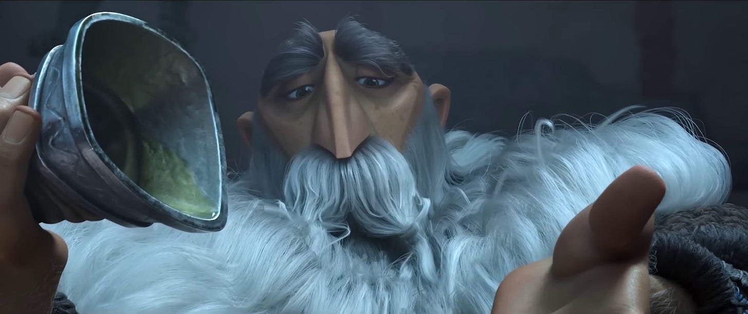 Watch: Samuel explains why he's anointing a new king, in a new clip ...