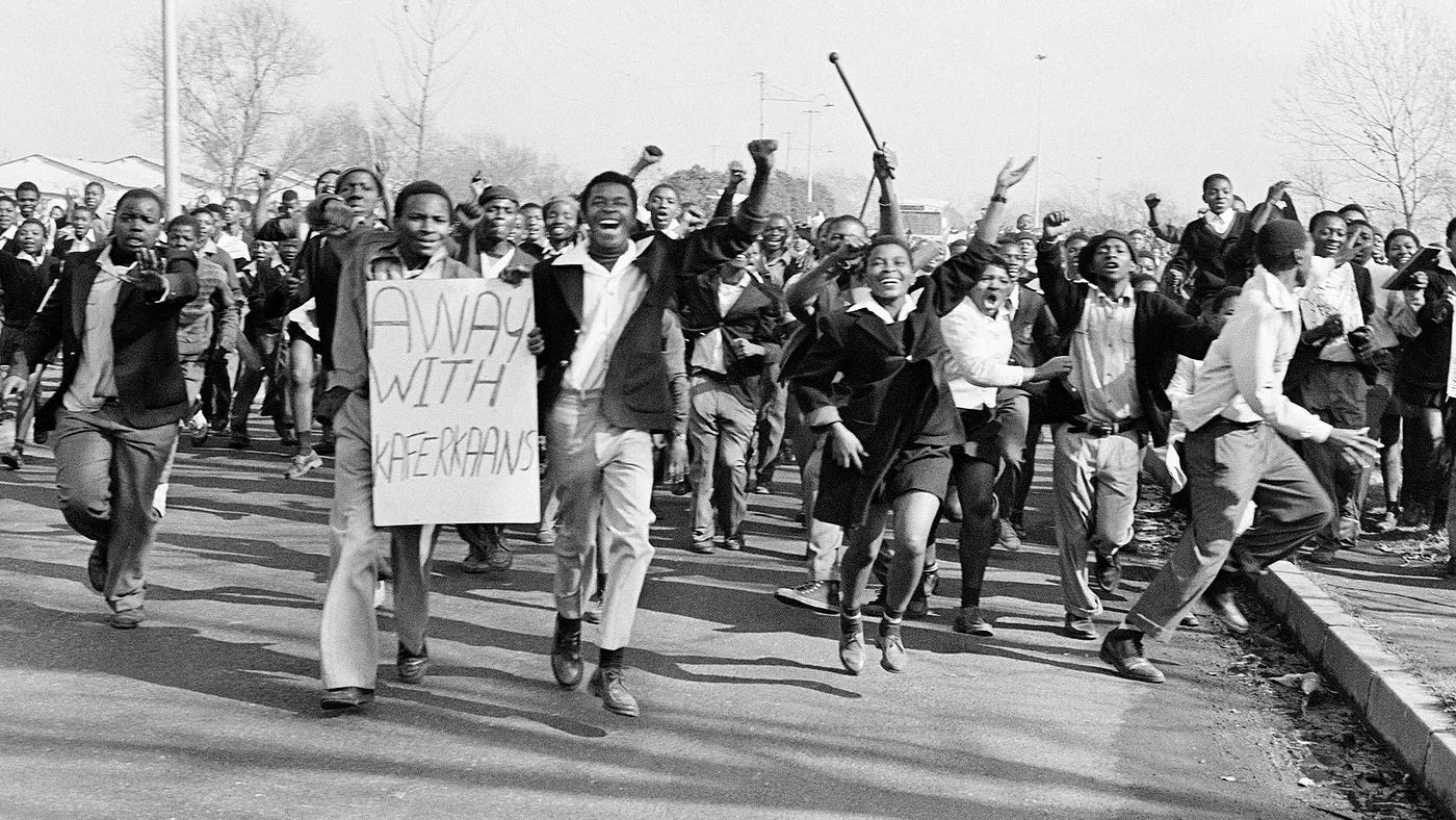 The Soweto Uprising (1976) – When Children Defied an Empire
