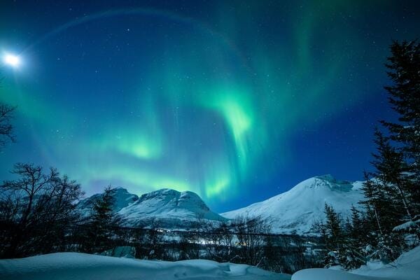 With Greenland hot in the news cycle, look to Olavsvern for context