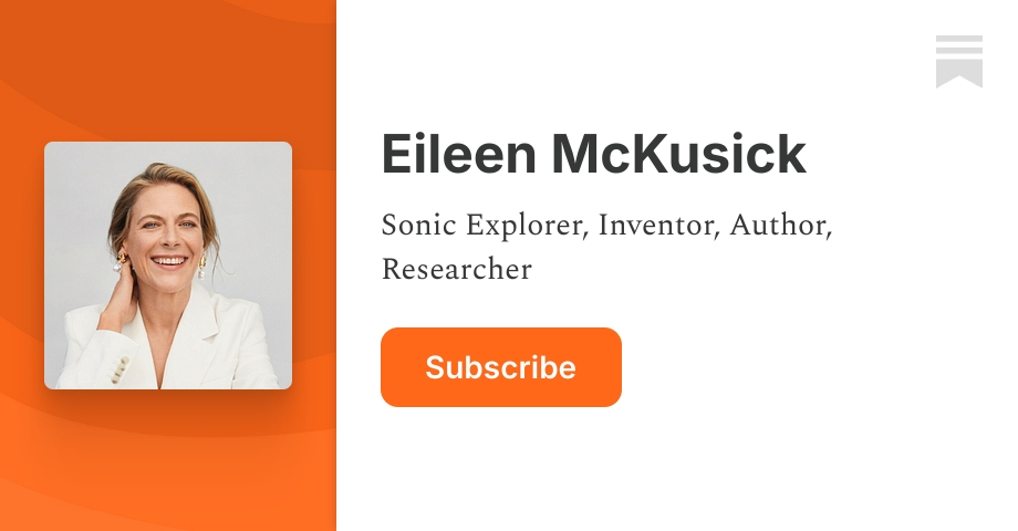 Eileen McKusick | Substack