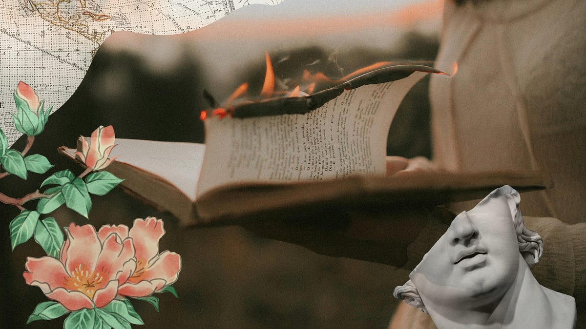 Musical Chairs, Dead European Guys, and Decolonizing Our Bookshelves