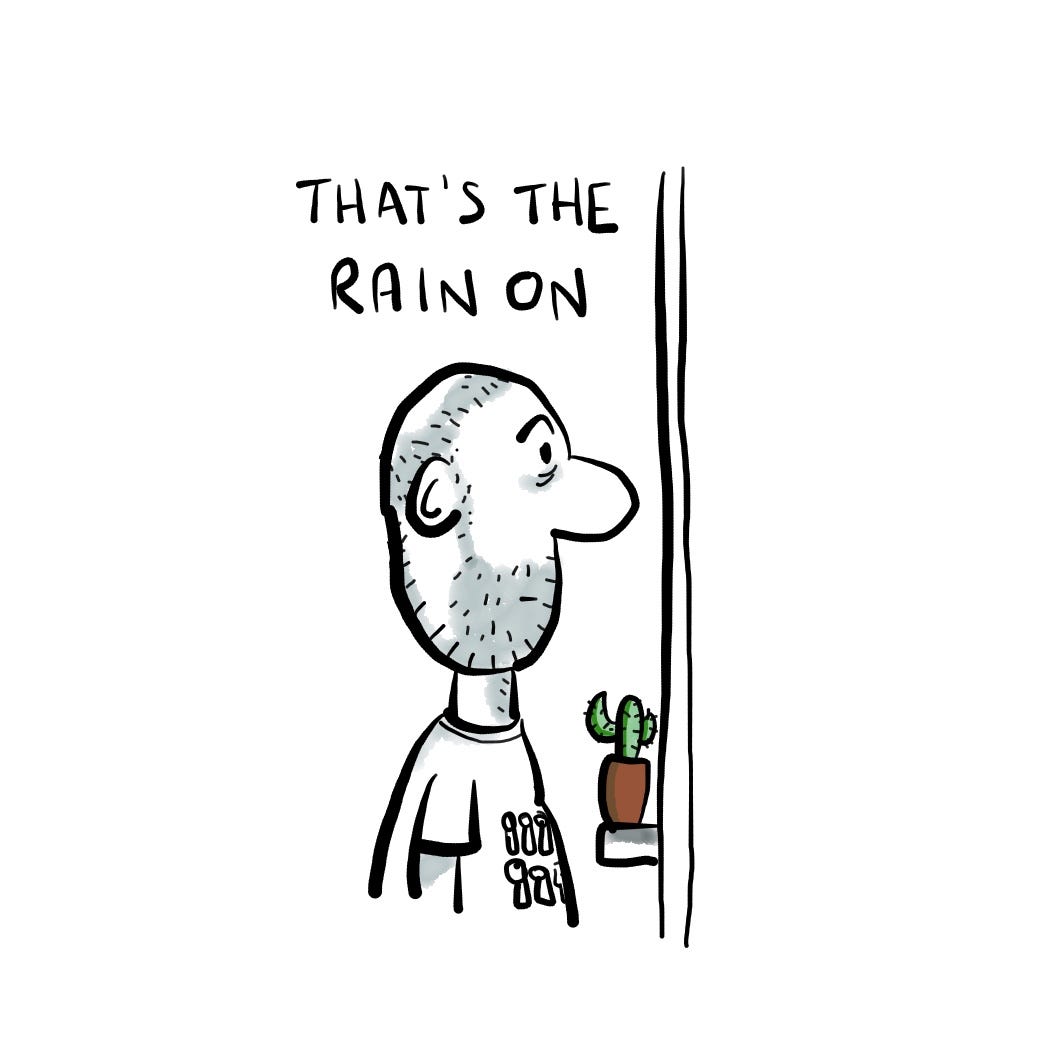 The first Keith Note - by Keith Wallace - Keith Notes