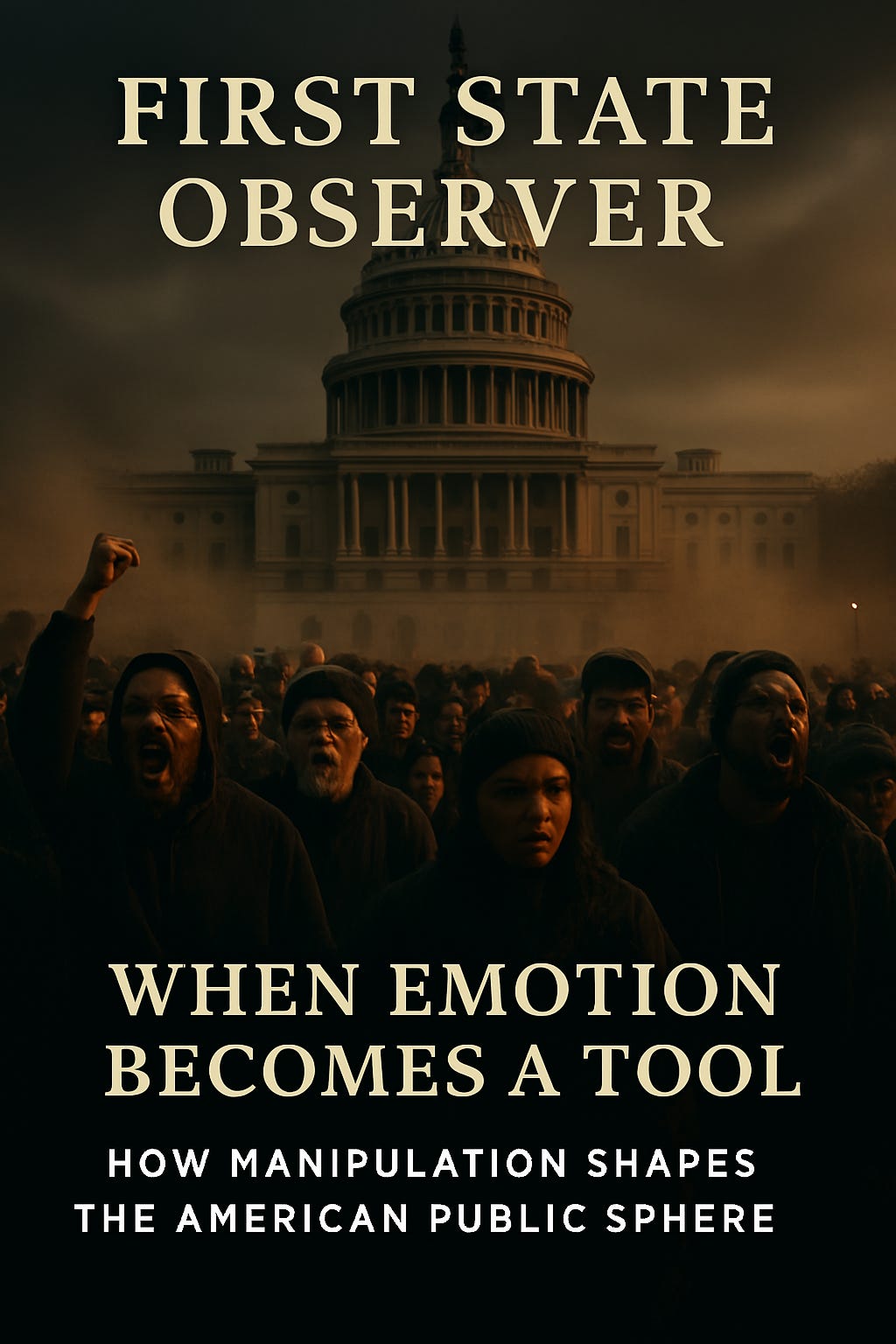 When Emotion Becomes a Tool - by Steven Leroy Rawding Jr
