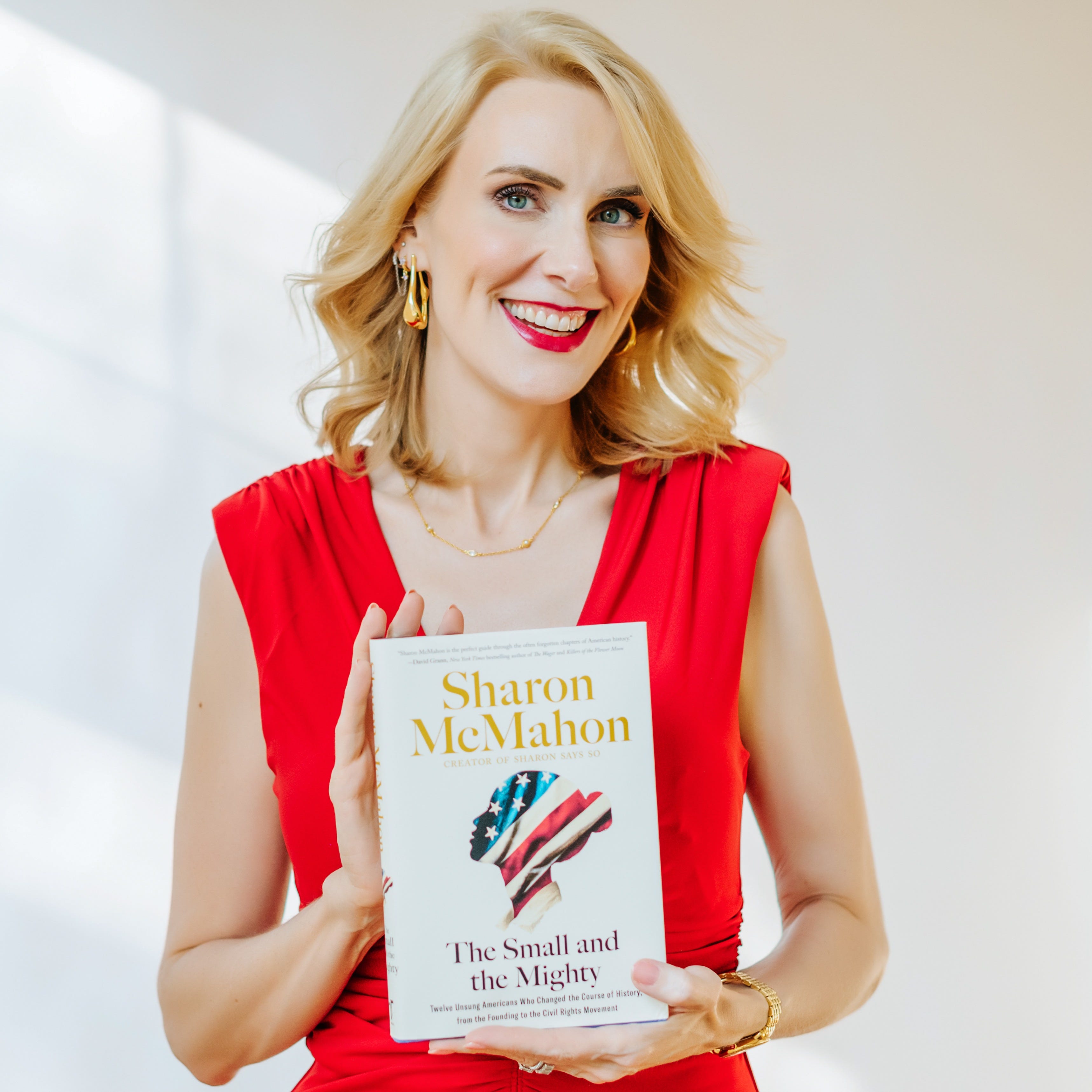 Sharon McMahon | Substack