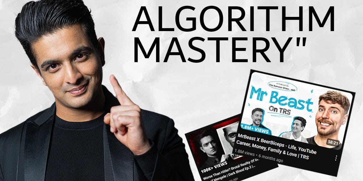 Social Media Algorithm Mastery