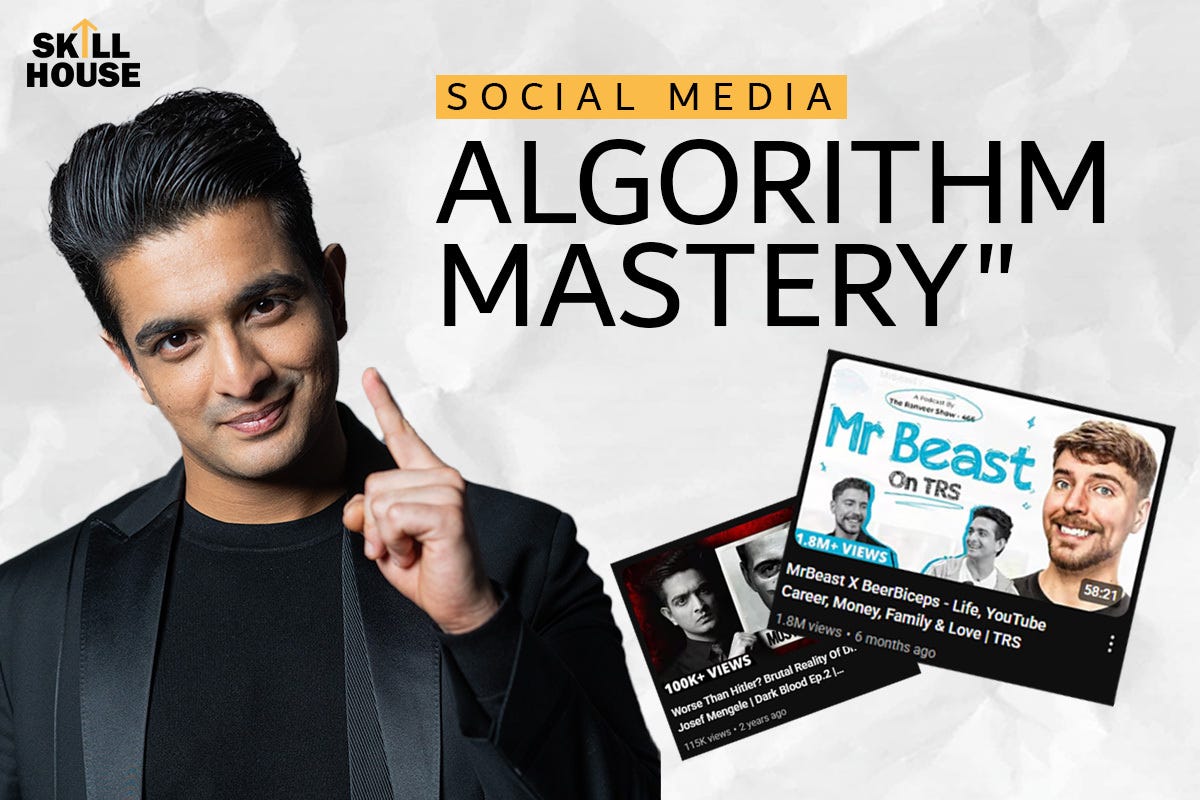 Social Media Algorithm Mastery