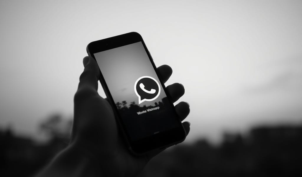 La whatsapponite - by Clarisse LIBENE
