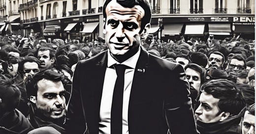 Men and the City Substack | Cameron Macgregor | Substack