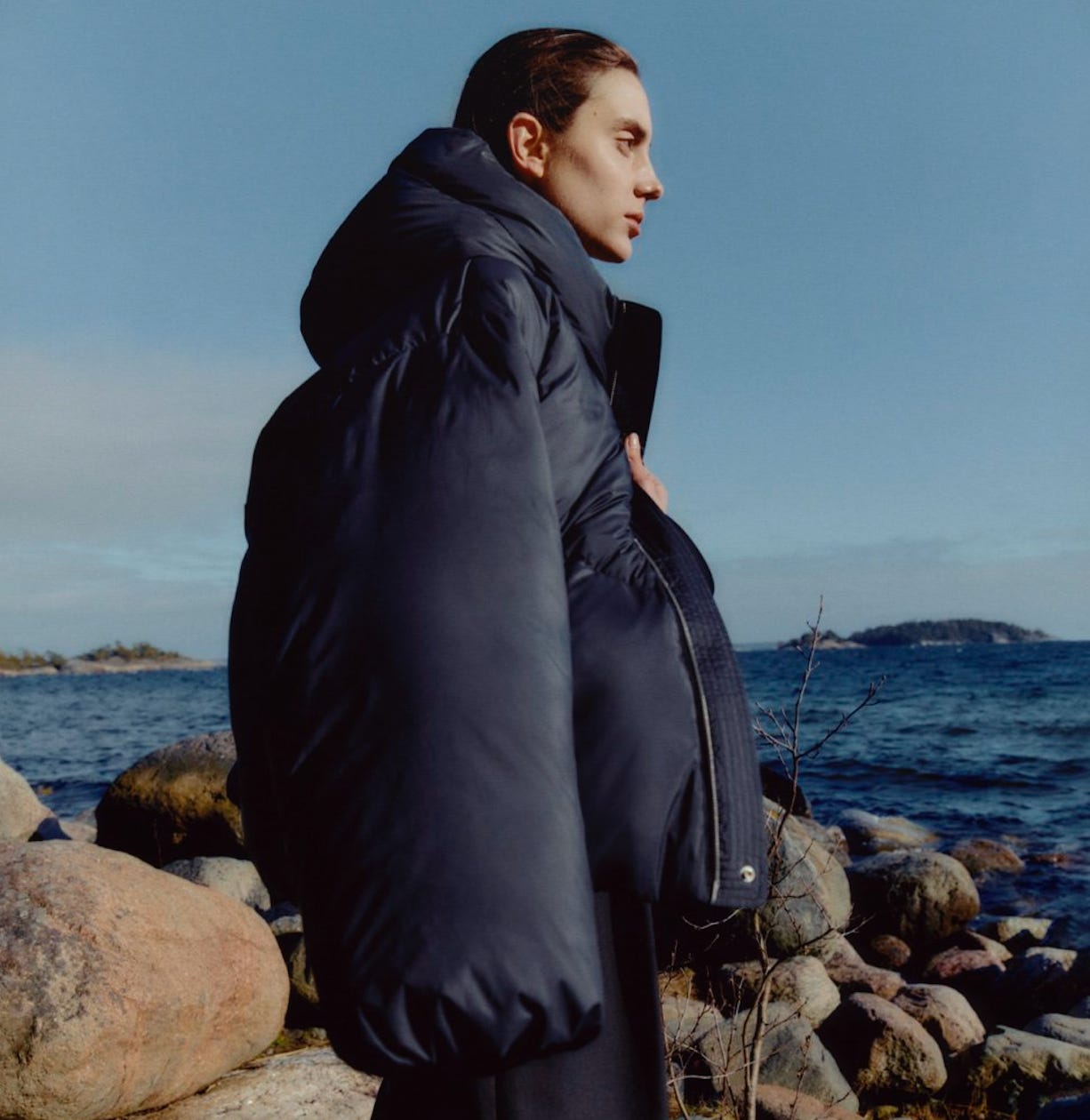 GETTING DRESSED IN THE AGE OF ANXIETY - by Beth Bentley