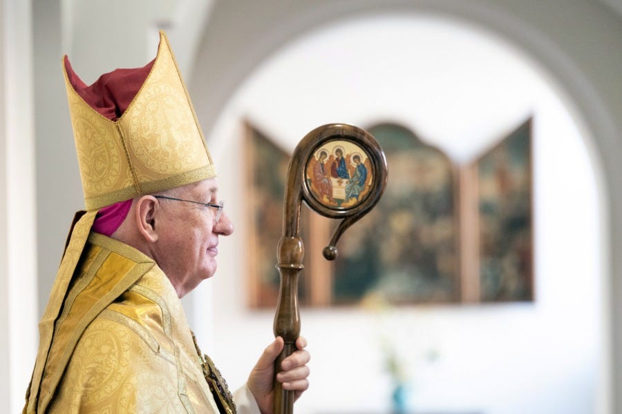 ‘There’s nothing wrong with being countercultural’ — Archbishop Moth on ...