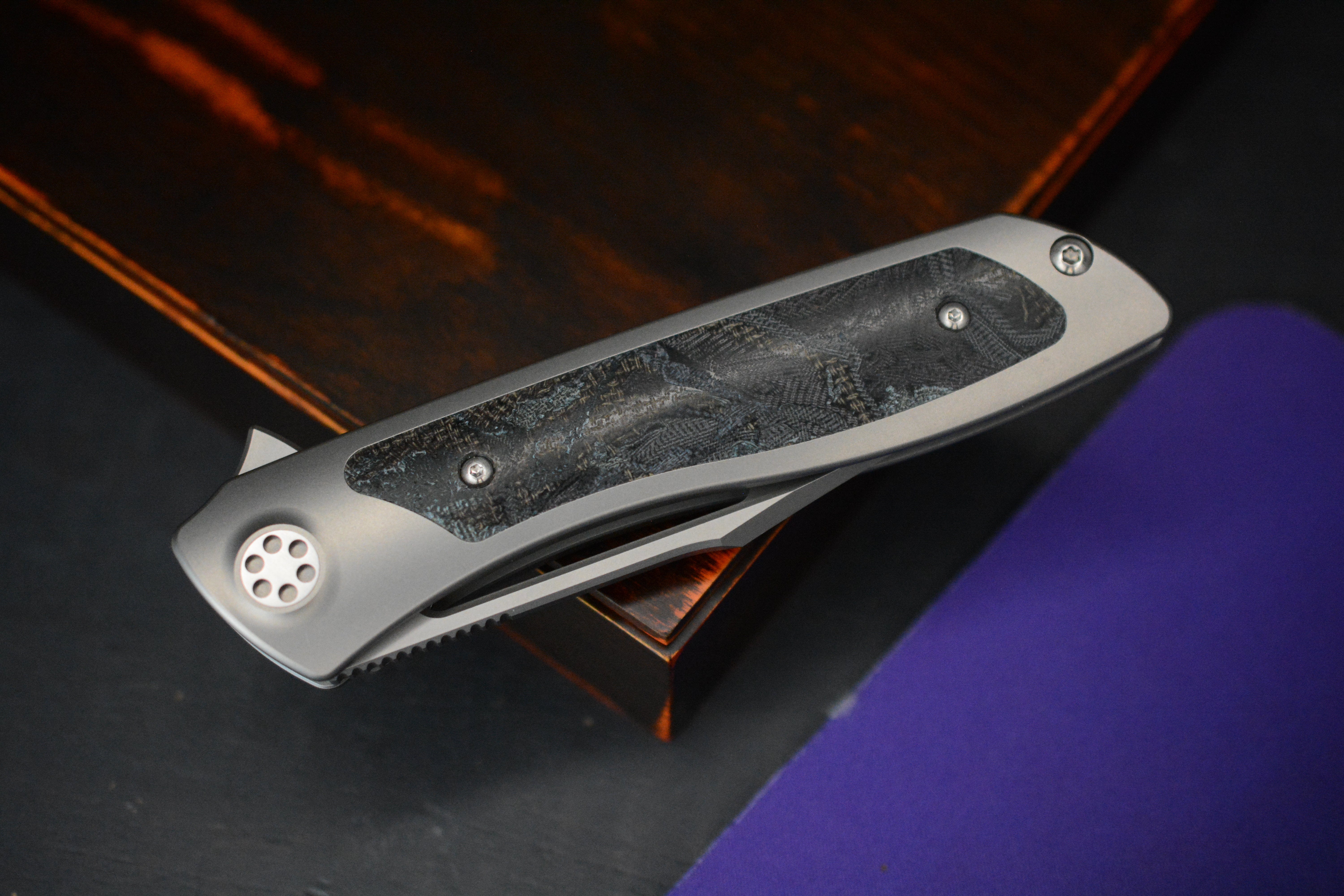 HANDS ON: SHARP BY DESIGN TYPHOON 10