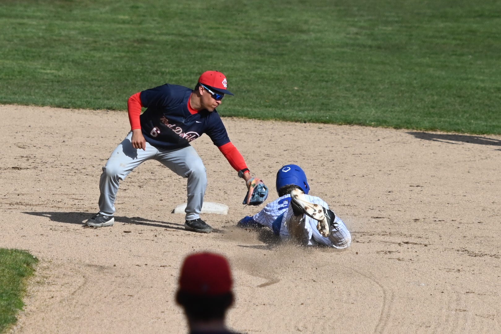 Red Devils Roundup: LCC baseball win streak hits double digits after 4 ...