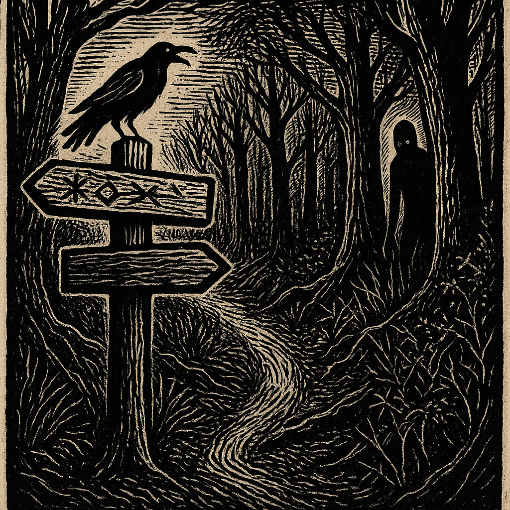 📁 Folklore Files: The Appalachian Rules