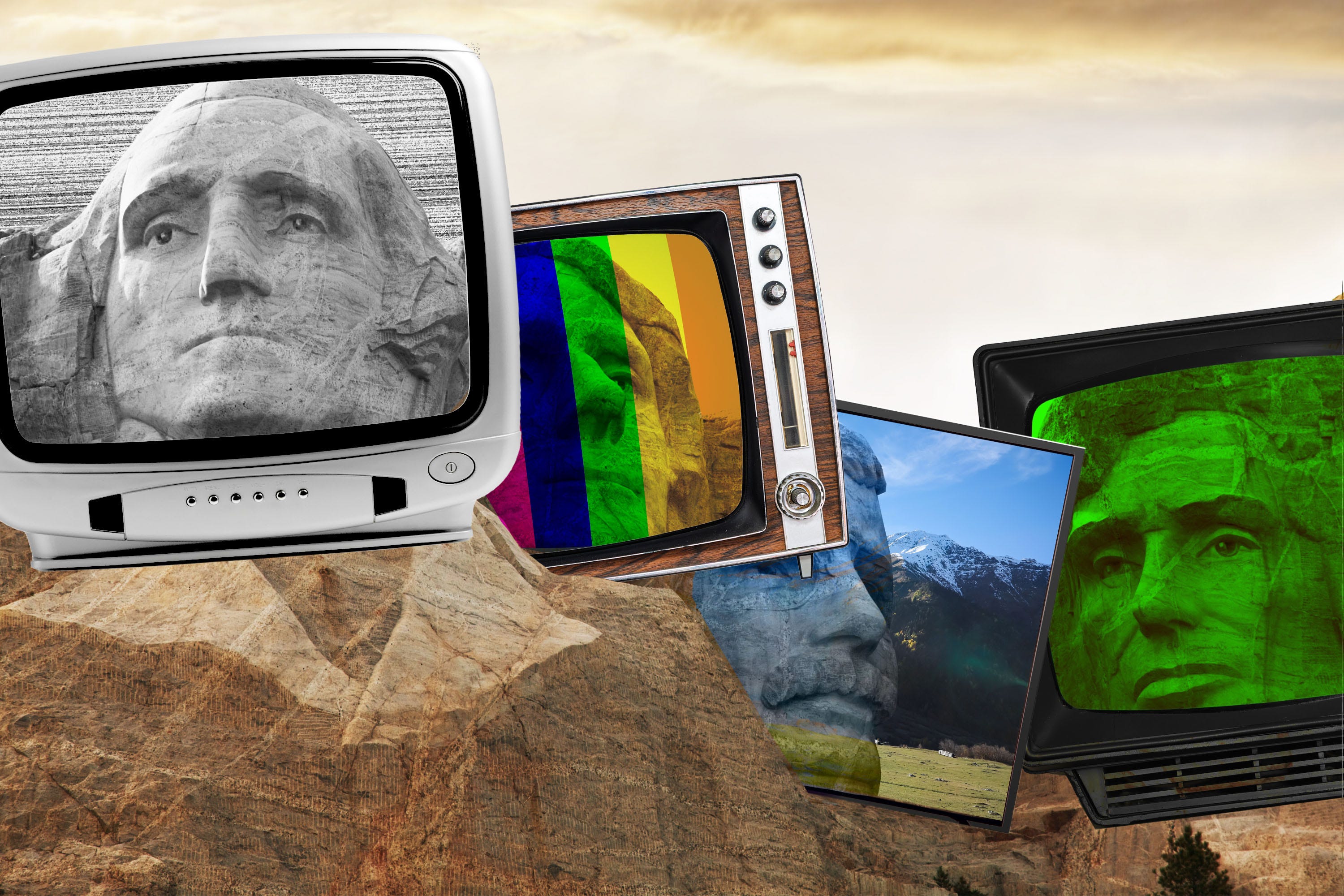The Mount Rushmore of TV - by Sonny Bunch - The Bulwark