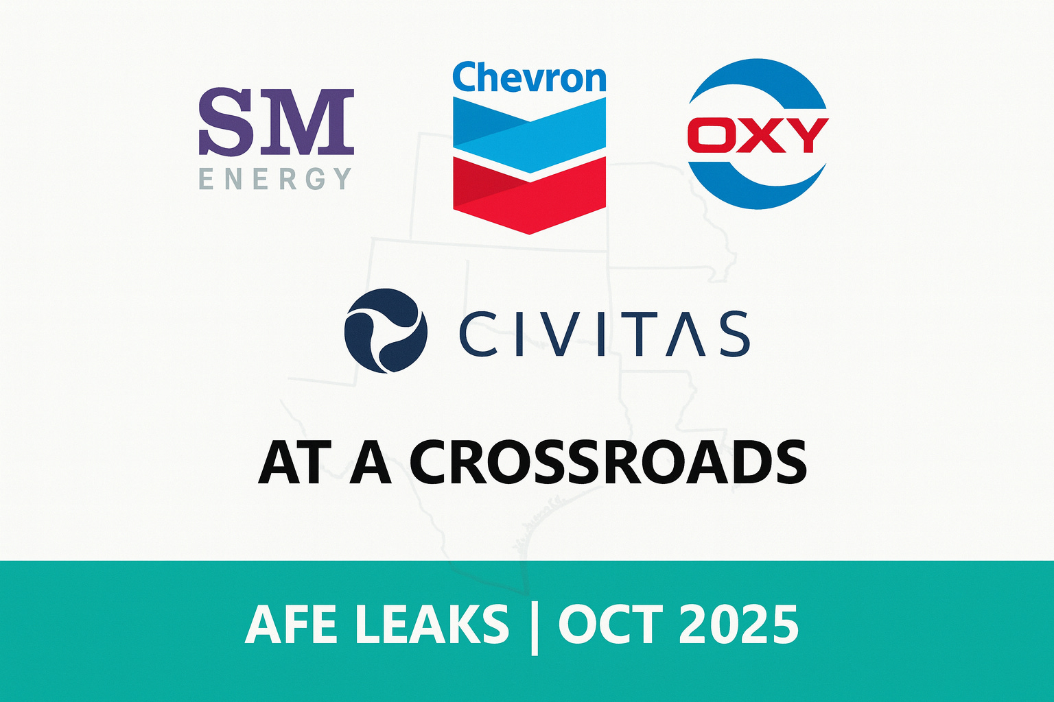 Civitas at a Crossroads - AFE Leaks